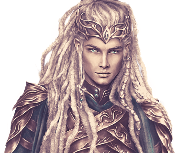 Destiny of a Prince in the Making - Author R.K. Lander